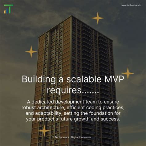 Mvp Devteam Scalable Growth Innovation Technomark Solutions