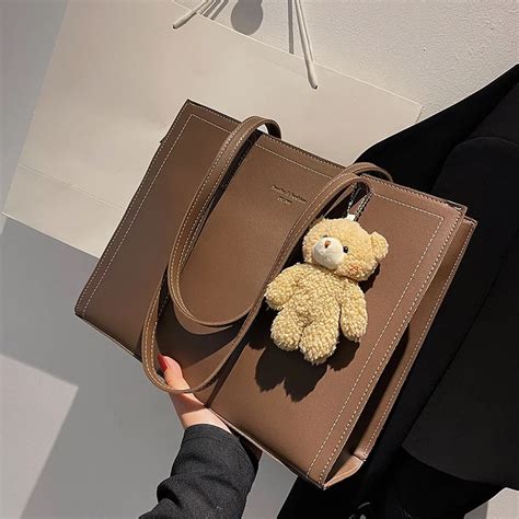 Net Hongfu 올 매치 숄더 토트 백 여성용 트렌디 텍스처 고대 빅 백 2022 가을 신제품 Aliexpress