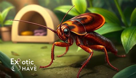 Madagascar Hissing Cockroach Pet Everything You Need To Know