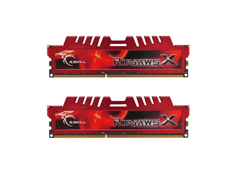 G Skill Ripjawsx Ddr3 8gb Kit 2x4gb 2133mhz