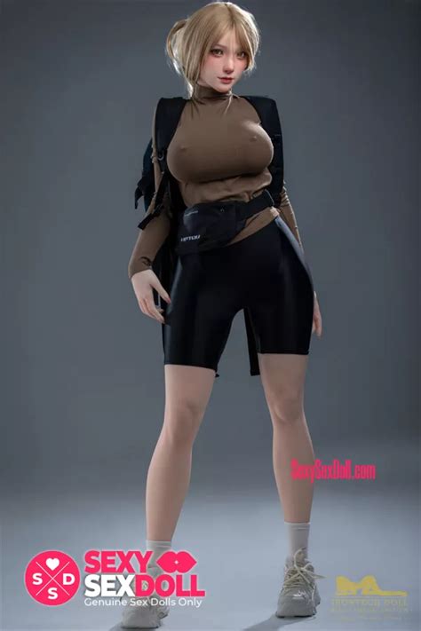 Irontech Cm Ft G Cup S Kitty Silicone Sexysexdoll