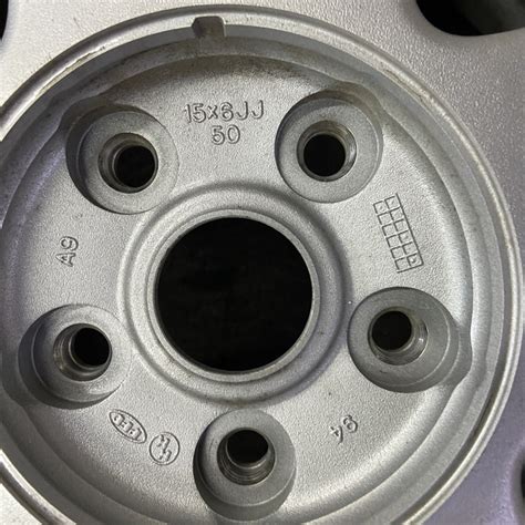 15 Mazda Millenia 95 96 15x6 Original Oem Wheel Rim — Oem Wheel Shop