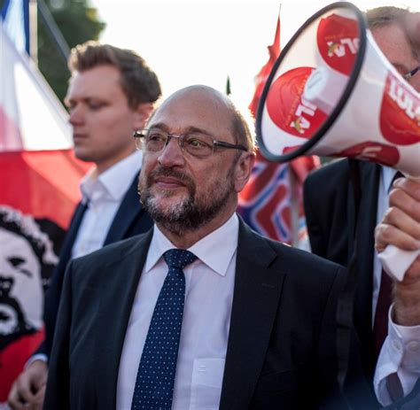 Martin Schulz Bei Lula Da Silva Was Treibt Die Spd Nach Brasilien Welt