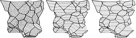 Three Reconstructions Of A Simulated Microstructure On Cubic Download Scientific Diagram
