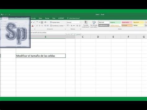 Cómo Agrandar Una Celda En Excel