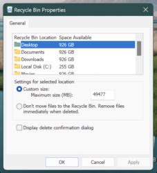 Secure Delete Files And Data From A Windows 11 System