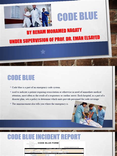 Code Blue Pdf Cardiopulmonary Resuscitation Patient