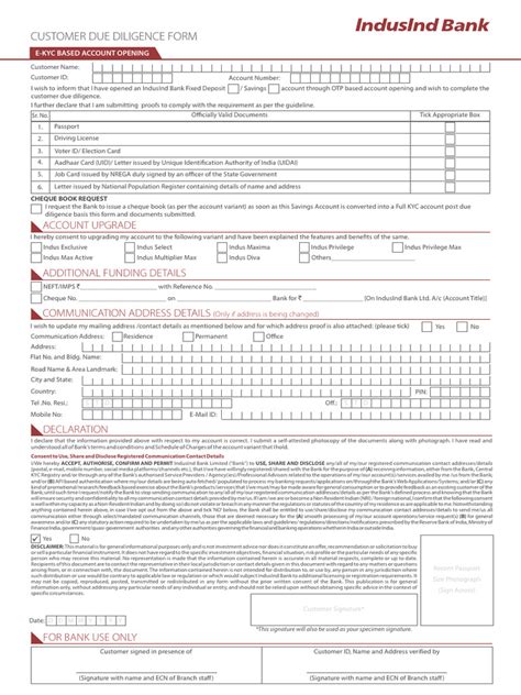 Customer Due Diligence Form Cdd Pdf Banks Government