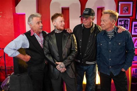 The Sex Pistols Announce First North American Tour In 2 Decades