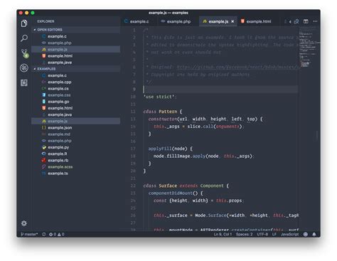 Github Swashata Vscode Beautiful Ui A Set Of Beautiful Color Themes For Vscode Inspired By
