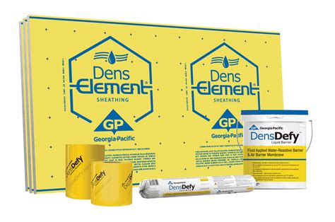 DensElement Barrier System