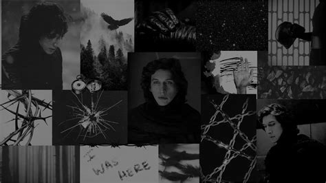 Kylo Ren Dark Side Wallpaper