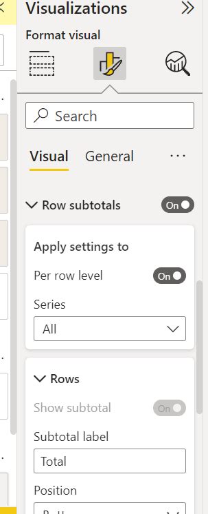 Add Total At Block Completion Microsoft Fabric Community