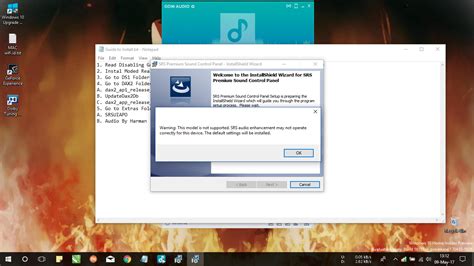 The Ultimate Realtek HD Audio Driver Mod For Windows Page TechPowerUp Forums