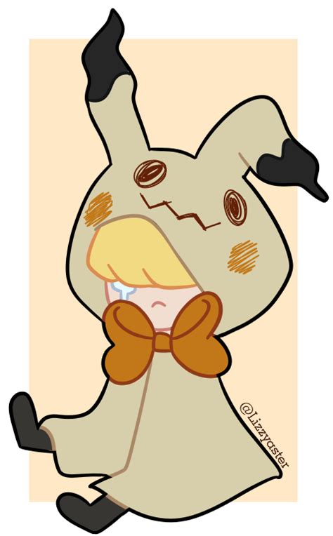 Human Mimikyu Rpokemon