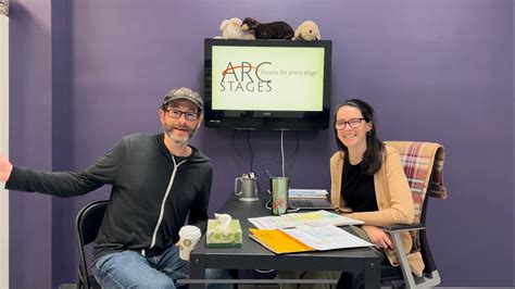 Arc Stages Vlog Episode 1 YouTube