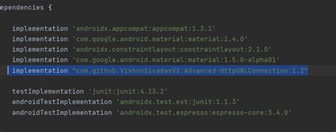 Package Name Does Not Correspond To The File Path · Issue 2 · Vishnusivadasvsadvanced