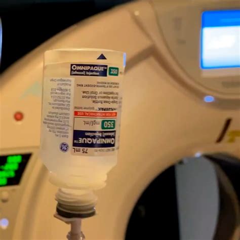 Omnipaque ® Solución Inyectable