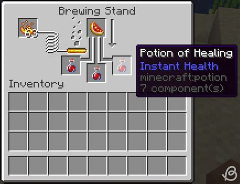 5 Best Potions To Bring To Minecraft 121 Trial Chambers Beebom