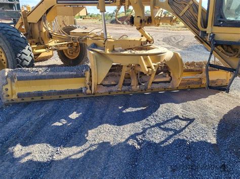 New Hoopers Engineering 14ft Grader Moldboard To Suit Caterpillar
