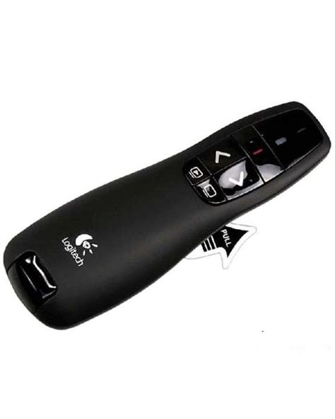 Logitech Wireless Presenter R400 Red Laser Pointer Daraz Pk