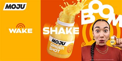 Moju Set To Shake Up Even More Mornings With Biggest Campaign Yet