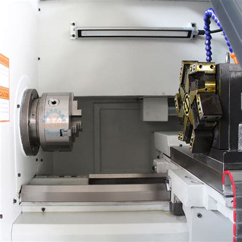 CK6132 CNC Lathe YZ CNC