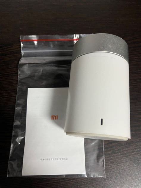 Xiaomi Wireless Speaker Audio Soundbars Speakers Amplifiers On Carousell