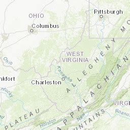 North Carolina Speed Limits Map