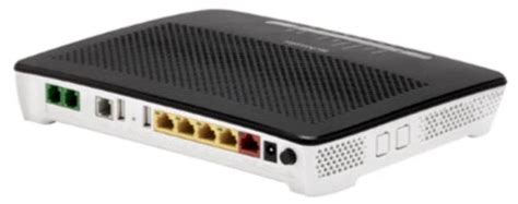 Setup WiFi On The Technicolor TG799vac