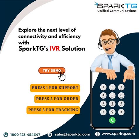 Spark Technology Group Inc On Linkedin Ivr Customerexperience