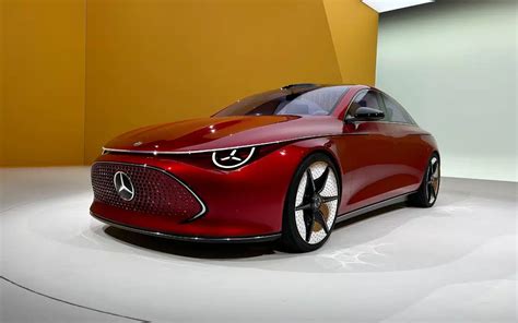 Introducing The Brand New Mercedes Concept Cla Class