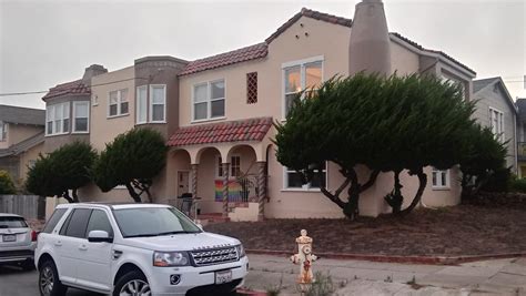 Quintara Street And 17th Avenue Inner Parkside San Franci… Flickr