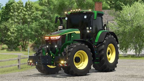 John Deere LS25 Mods KingMods