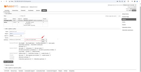 rabbitmq系列（28） rabbitmq使用federation queue（联邦队列）解决异地访问延迟问题 rabbitmq 联邦队列 csdn博客