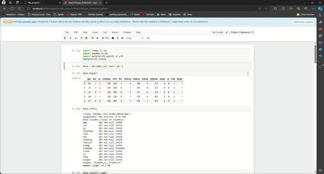 Video Vimalganth Duraisamy On Linkedin Machinelearning Codealpha