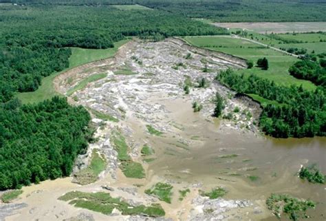 Landslide Susceptibility Mapping For Large Landslides In Sensitive Clay Bgc Engineering