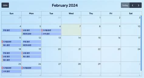 Fullcalendar Custom