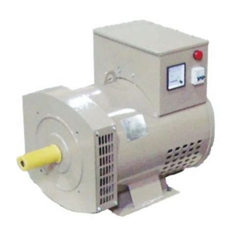 Kirloskar Diesel Three Phase Alternator At ₹ 50000 In Shivamogga Id 2851210880055