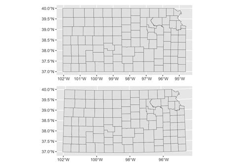 7 Creating Maps Using Ggplot2 R As Gis For Economists