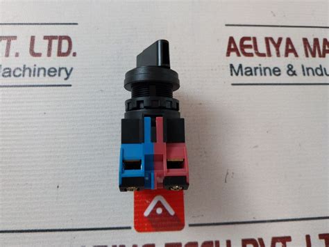 Idec Hw1s 2t11 Selector Switch Aeliya Marine