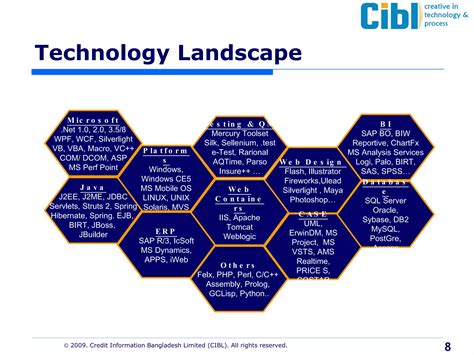 Cibl Company Overview Ppt