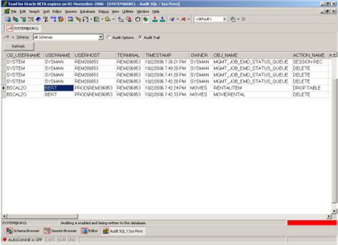 How To Setup Use Toad For Oracle In A Secure Environment