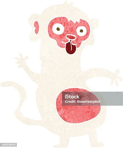 말풍선이 있는 재미있는 원숭이 그리기에 대한 스톡 벡터 아트 및 기타 이미지 그리기 낙서 드로잉 명랑한 Istock