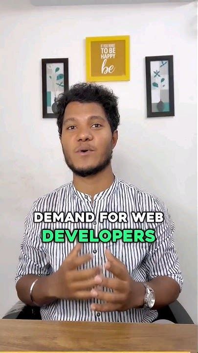 The Future Of Web Development Ytshorts Youtube Softwareengineer Frontend Developer Youtube