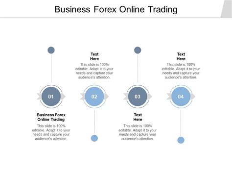 Business Forex Online Trading Ppt Powerpoint Presentation Model Influencers Cpb Powerpoint