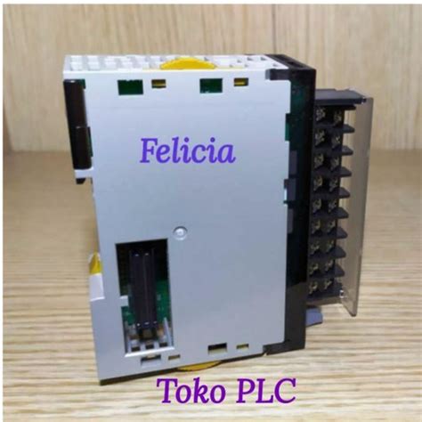 Jual Plc Omron Plc Analog Input Output Modul Cj1w Mad42 New Best