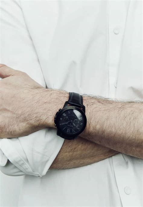 Fossil Shows Off Their Upcoming Android Wear Smartwatch