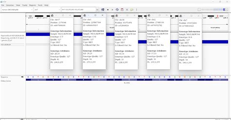 My Rare Single Nucleotide Variants That Are Shown To Be Potentially Pathogenic According To In