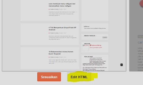 Tutorial Cara Memasang Kode Verifikasi Webmaster Tool Di Blog Gudang Info